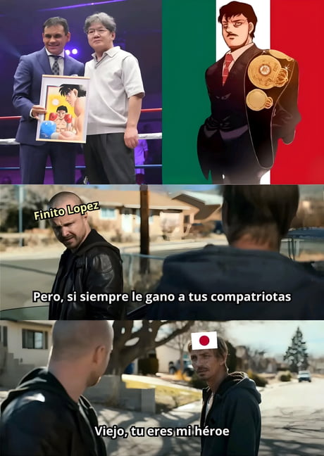 Best Funny hajime no ippo Memes - 9GAG