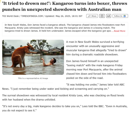 Best Funny kangaroo Memes - 9GAG