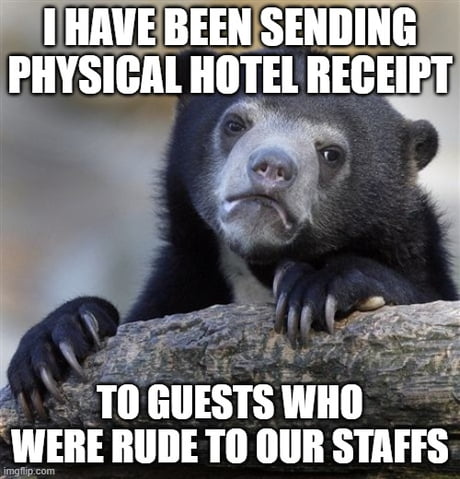 Best Funny hotel Memes - 9GAG