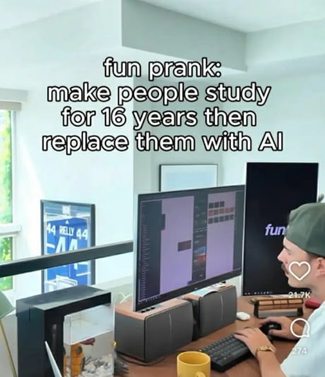 Best Funny artificial intelligence Memes - 9GAG