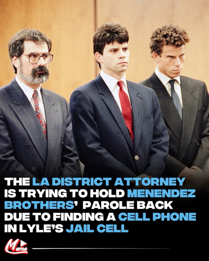 35 years in prison and risks parole for a jailhouse flip phone ...