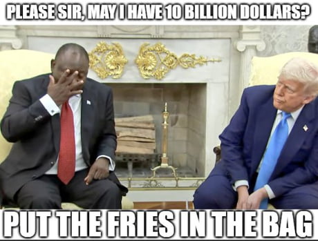 Best Funny cyril ramaphosa Memes - 9GAG