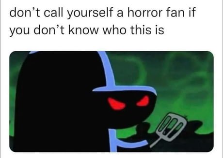 Best Funny ultimate horror icon Memes - 9GAG