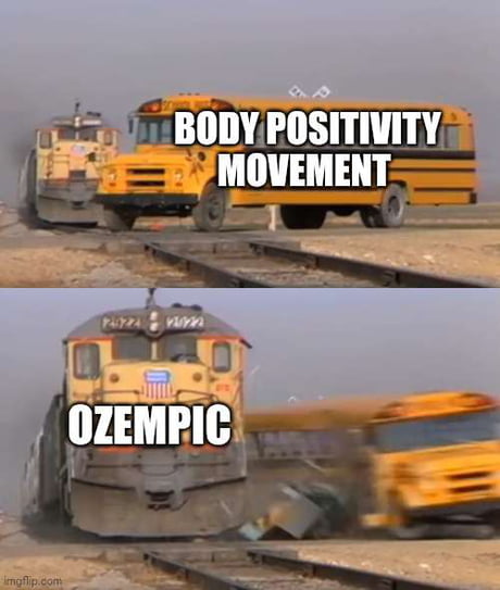 Best Funny ozempic Memes - 9GAG