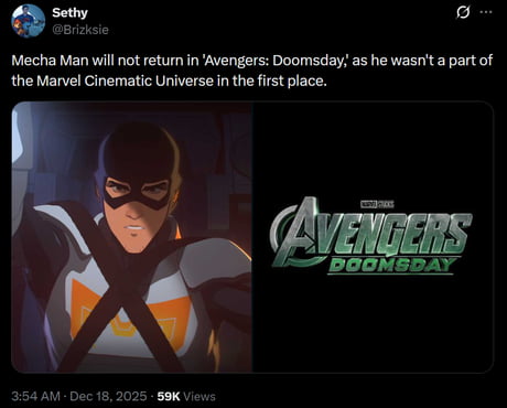 Best Funny avengers doomsday Memes - 9GAG