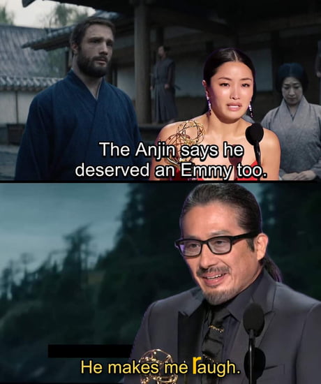 Memes Del Shogun Los Angeles.CA.USA. Moeka Hoshi Dans Une Scène De La