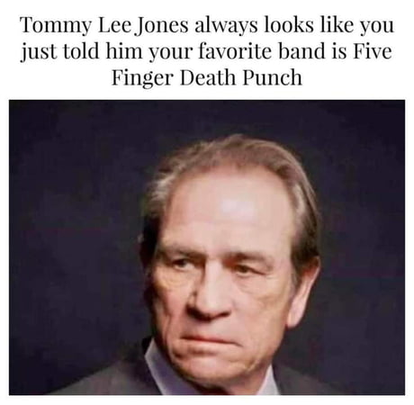 Tommy Lee Memes
