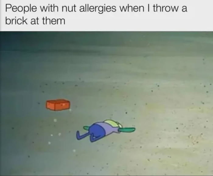 That's nuts - 9GAG