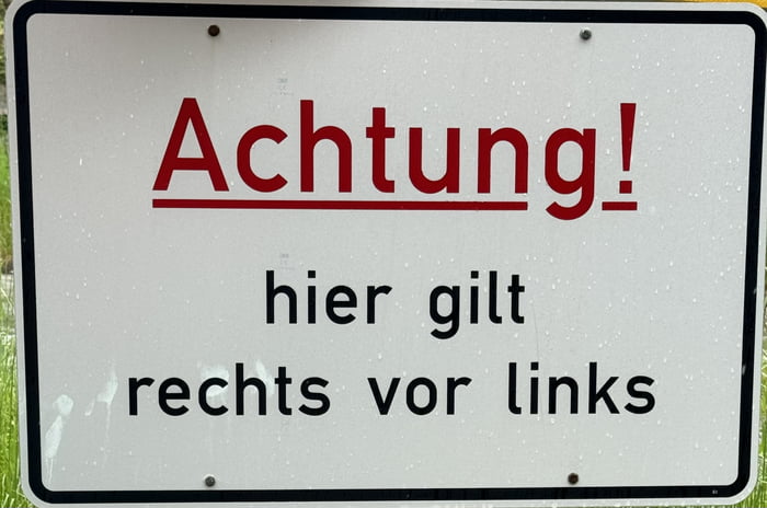 Bitte um Beachtung. - 9GAG
