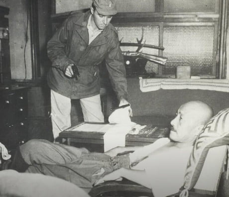 Best Funny hideki tojo Memes - 9GAG