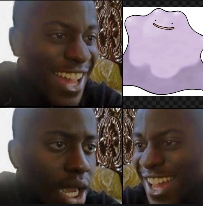 When you see Ditto - 9GAG