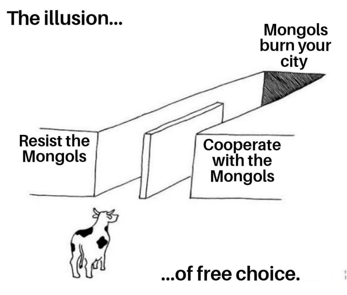 Mongols - 9GAG