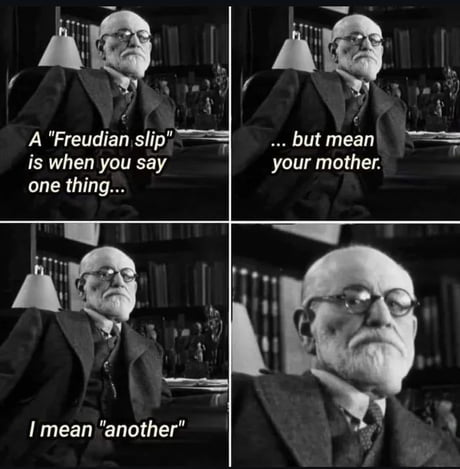 Freud Meme