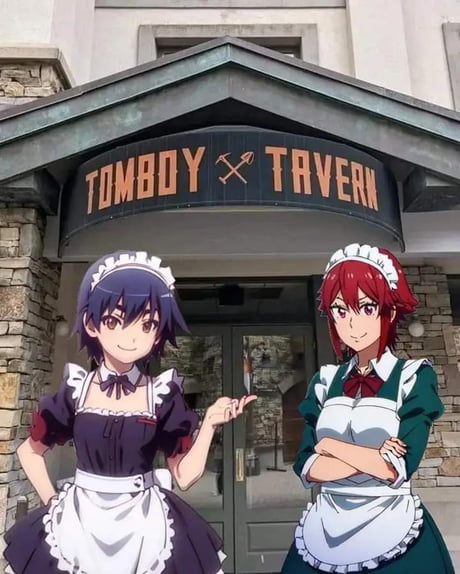 Best Funny tomboy Memes - 9GAG