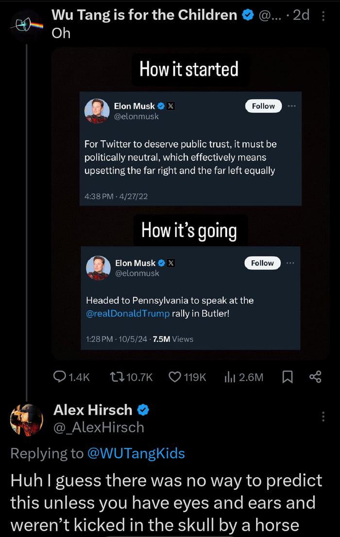 Things change so fast - 9GAG