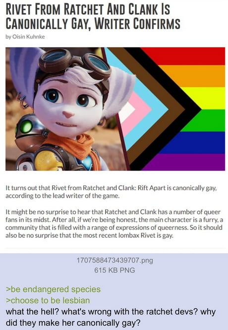 Best Funny ratchet and clank Memes - 9GAG