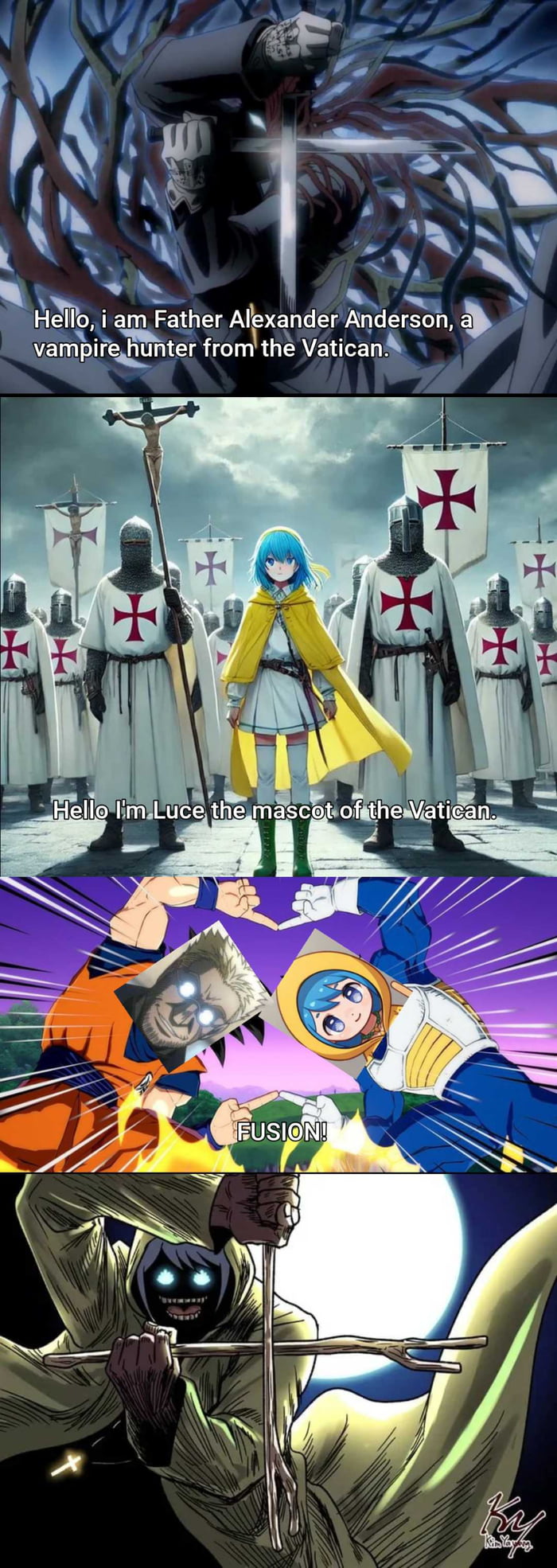 I heard Vatican is trending? - 9GAG