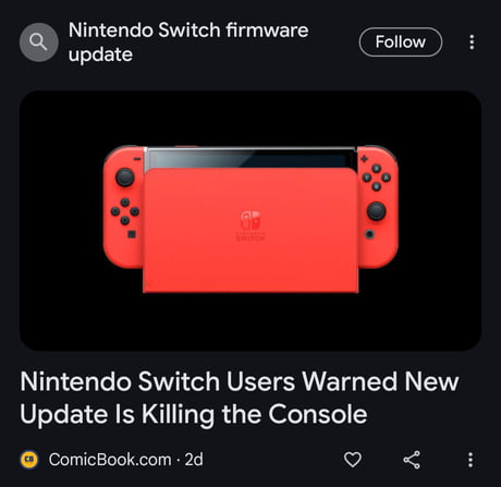 Best Funny nintendo switch Memes - 9GAG