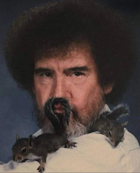 Best Funny bob ross Memes - 9GAG