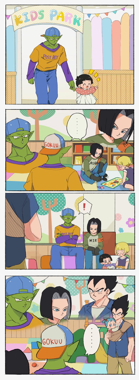 Piccolo Vegeta Memes Dragon Ball Memes Vegeta : 20 Amazing Goku Memes