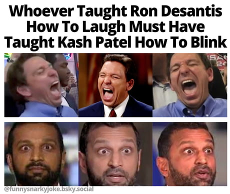 Best Funny kash patel Memes - 9GAG