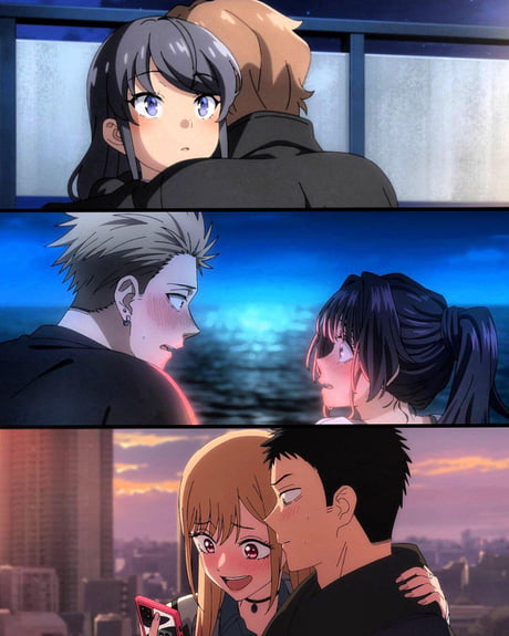Best Funny Animecouples Memes 9gag 4497