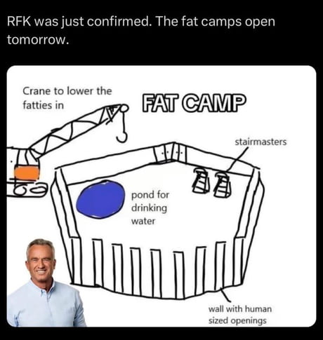 Best Funny rfk jr Memes - 9GAG