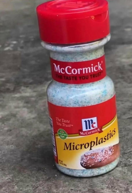 Best Funny microplastic Memes - 9GAG