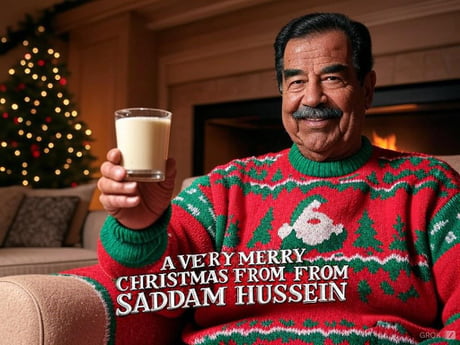 Memes Saddam Hussein Best Funny Saddam Hussein Memes 9GAG