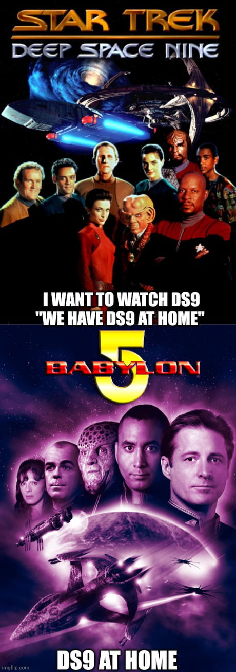 Best Funny babylon 5 Memes - 9GAG