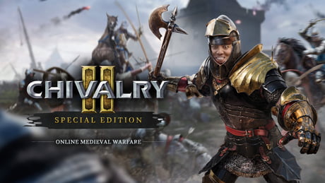 Best Funny chivalry 2 Memes - 9GAG