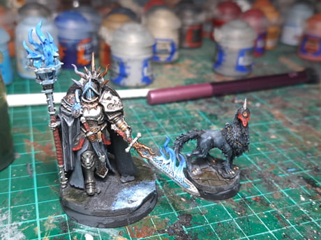 Best Funny warhammer age of sigmar Memes - 9GAG