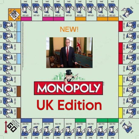 Best Funny monopoly Memes - 9GAG