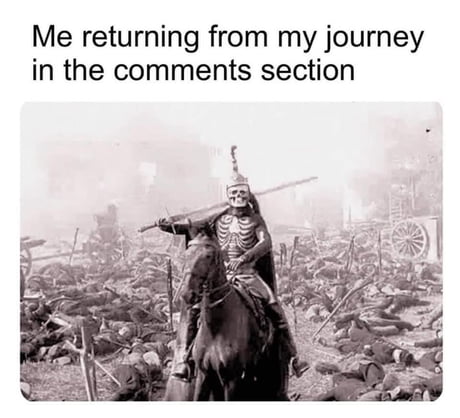 Best Funny comment section Memes - 9GAG