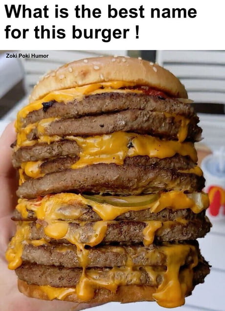 Best Funny burger Memes - 9GAG