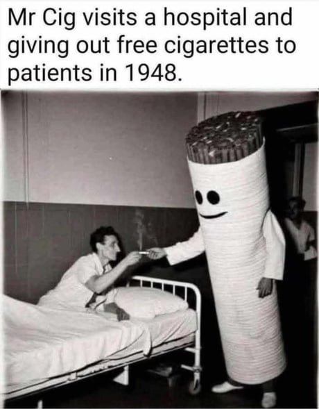 Old Times Meme