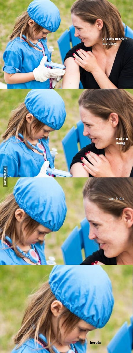 Best Funny heroin Memes - 9GAG