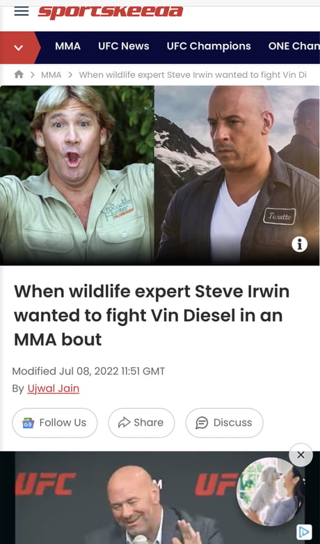 Steve Irwin Memes