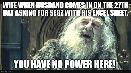 Spreadsheets Memes 45+ Funny Excel Memes That Every Spreadsheet