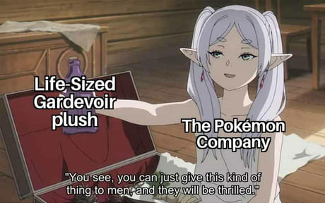 Best Funny gardevoir Memes - 9GAG