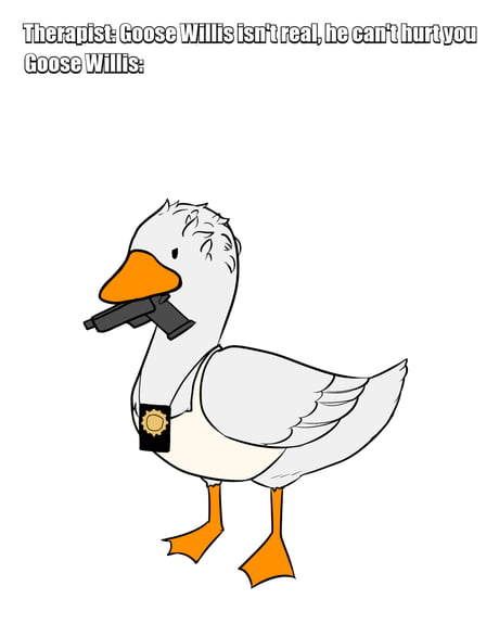 Best Funny goose Memes - 9GAG