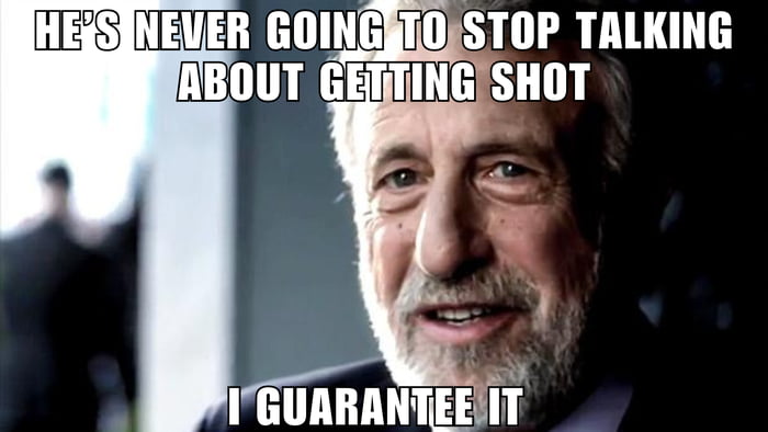 The me me me guy just got a new favorite topic - 9GAG