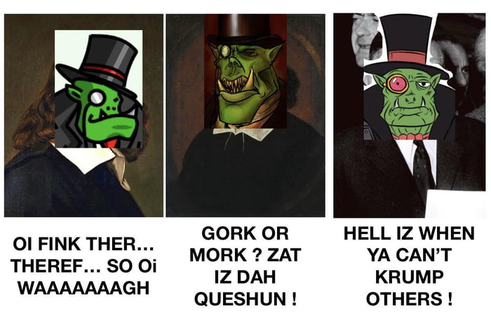 DAH BRAIN BOYZ BE FINKIN' A LOT!!! - 9GAG