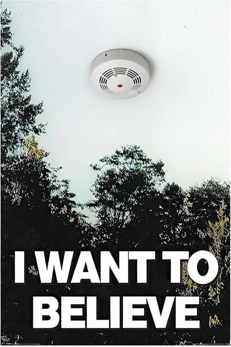 Best Funny smoke detector Memes - 9GAG
