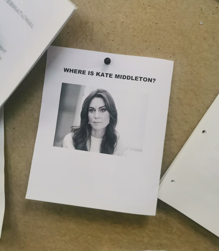 Where is she? - 9GAG