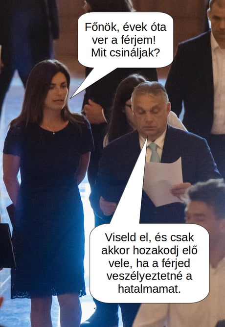 Best Funny varga judit Memes - 9GAG