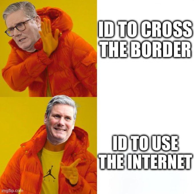 You got a license to be using an internet mate? - 9GAG