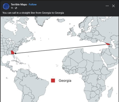 Best Funny know your georgia Memes - 9GAG