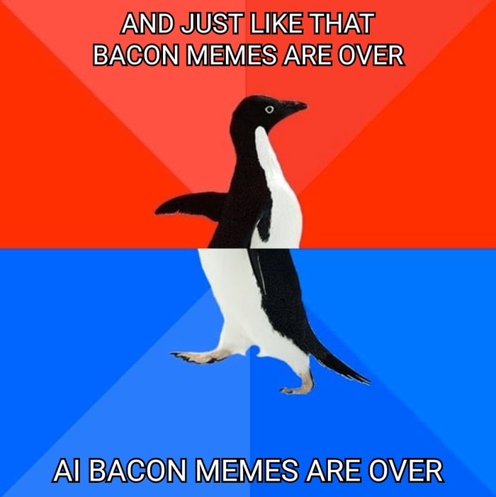 I support bacon on my eggs btw - 9GAG