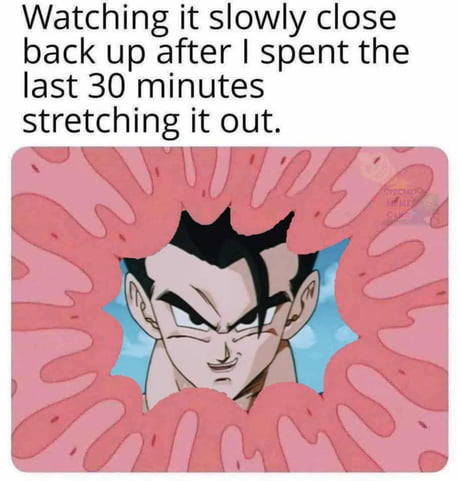 Best Funny gohan Memes - 9GAG